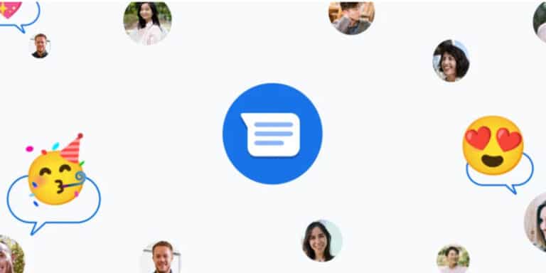 Google appelle enfin les messages RCS par leur nom