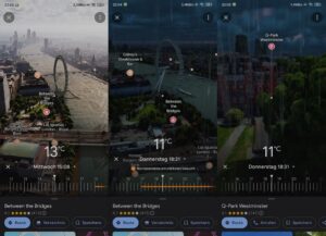 Google Maps déploie Immersive View, cette fonctionnalité révolutionne ...