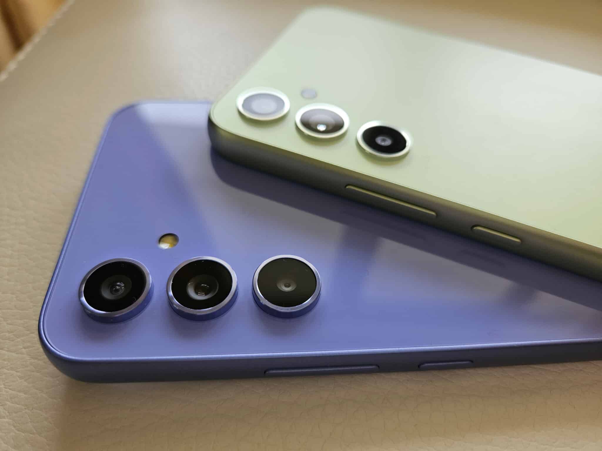 Test Samsung Galaxy A34 5G : un smartphone efficace et endurant, à un ...