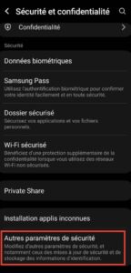 Comment changer le code PIN de votre smartphone Android