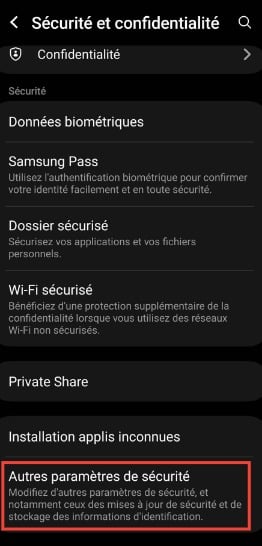 Comment changer le code PIN de votre smartphone Android