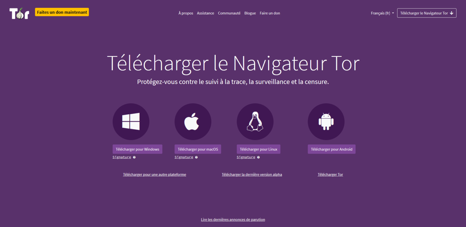 Dark Web : c'est quoi et comment y accéder ? On vous dit tout