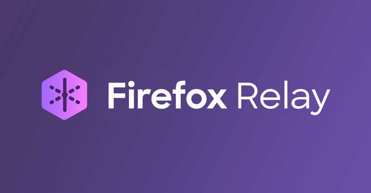 Firefox vient d'intégrer Relay pour débarasser votre email des spams