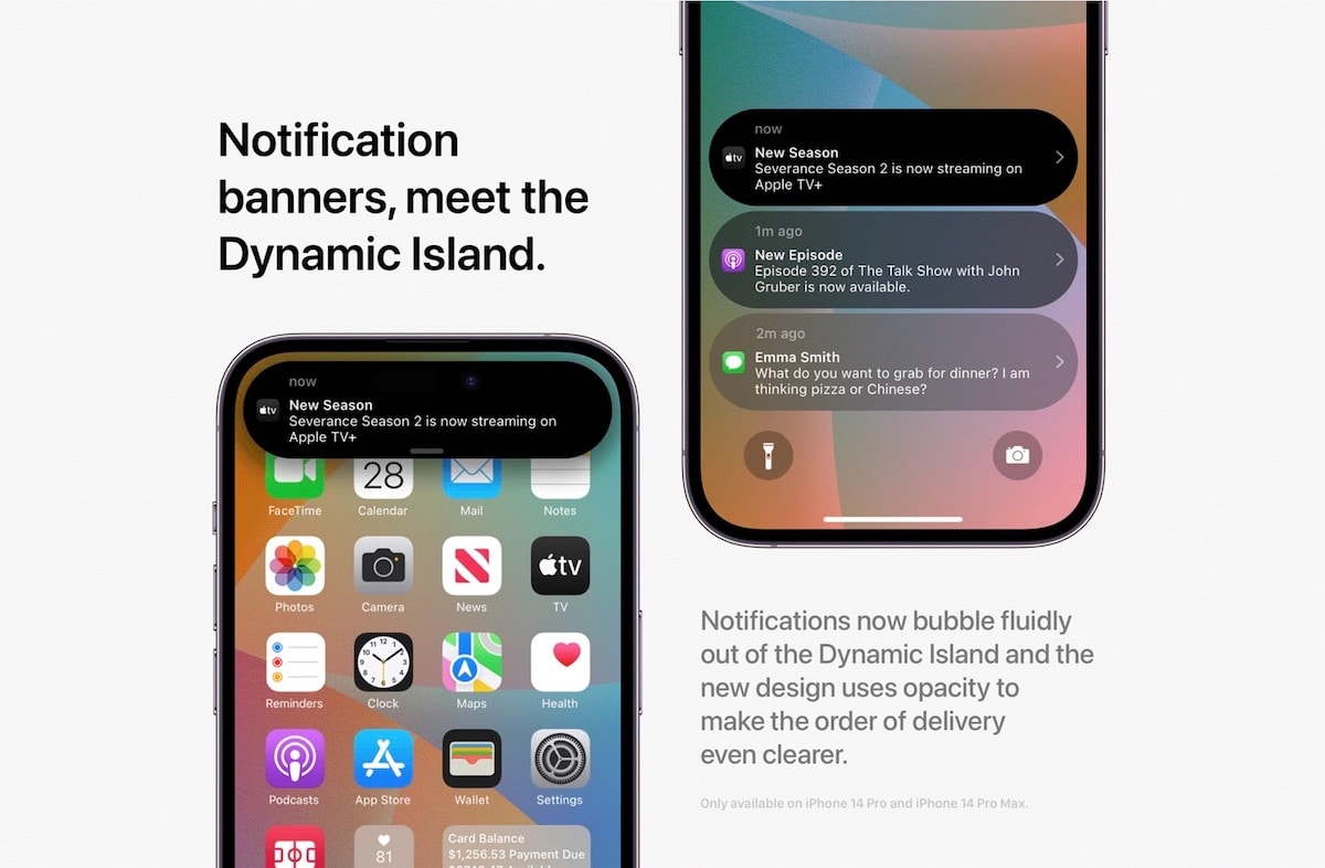 iOS 17 : toutes les rumeurs concernant la prochaine mise à jour du ...
