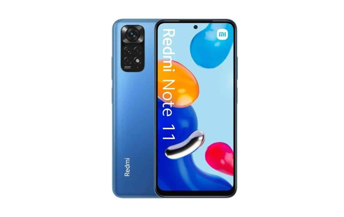 Xiaomi Redmi Note 11 4G est au prix minuscule de 166 € | Laminute.info