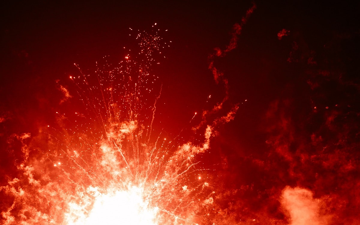 un simple cratère perturbe les instruments d'une sonde lunaire, elle s ...