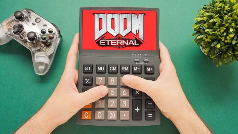 Cette calculatrice à 10 dollars fait tourner DOOM Eternal et les jeux ...