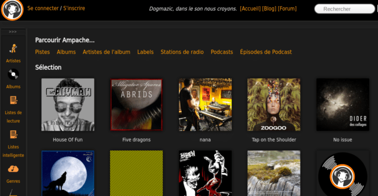 Les 10 meilleurs sites pour télécharger de la musique gratuitement en ...