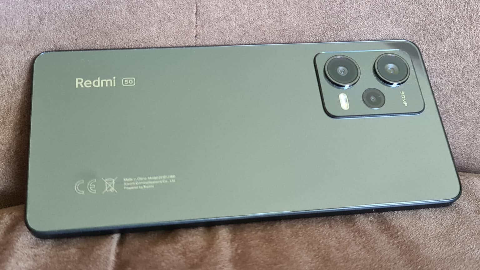 Test Xiaomi Redmi Note 12 Pro : un smartphone abordable et convaincant ...
