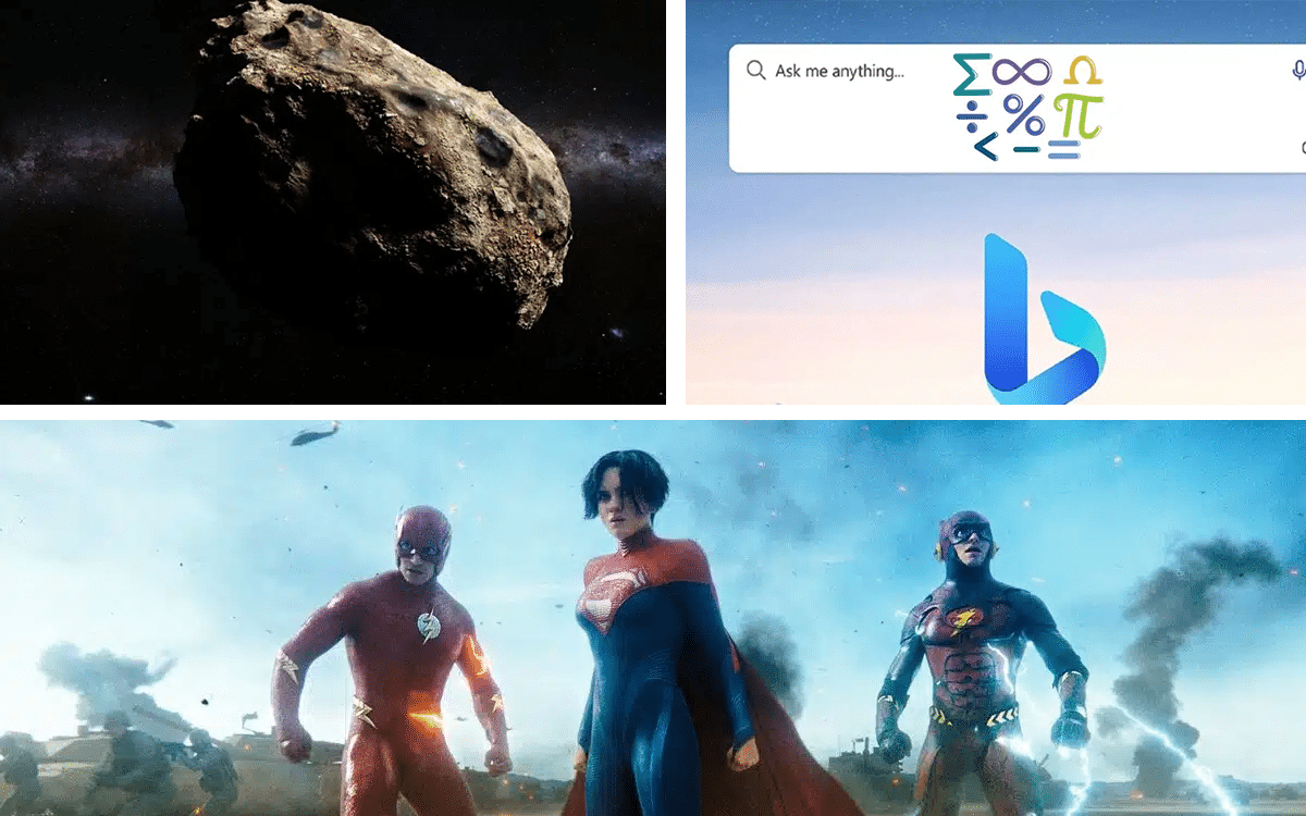 Les premières critiques de The Flash, de nouvelles fonctionnalités dans ...