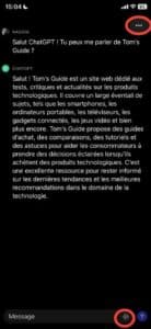 Comment utiliser ChatGPT sur votre iPhone ? Voici les différentes ...