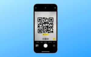 iPhone : comment scanner un QR Code