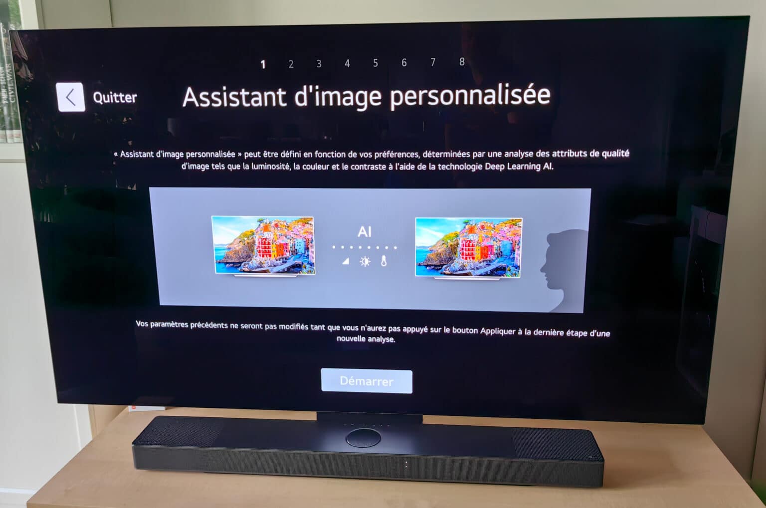 Test LG OLED65C3 : une TV très efficace et complète, mais qui innove ...