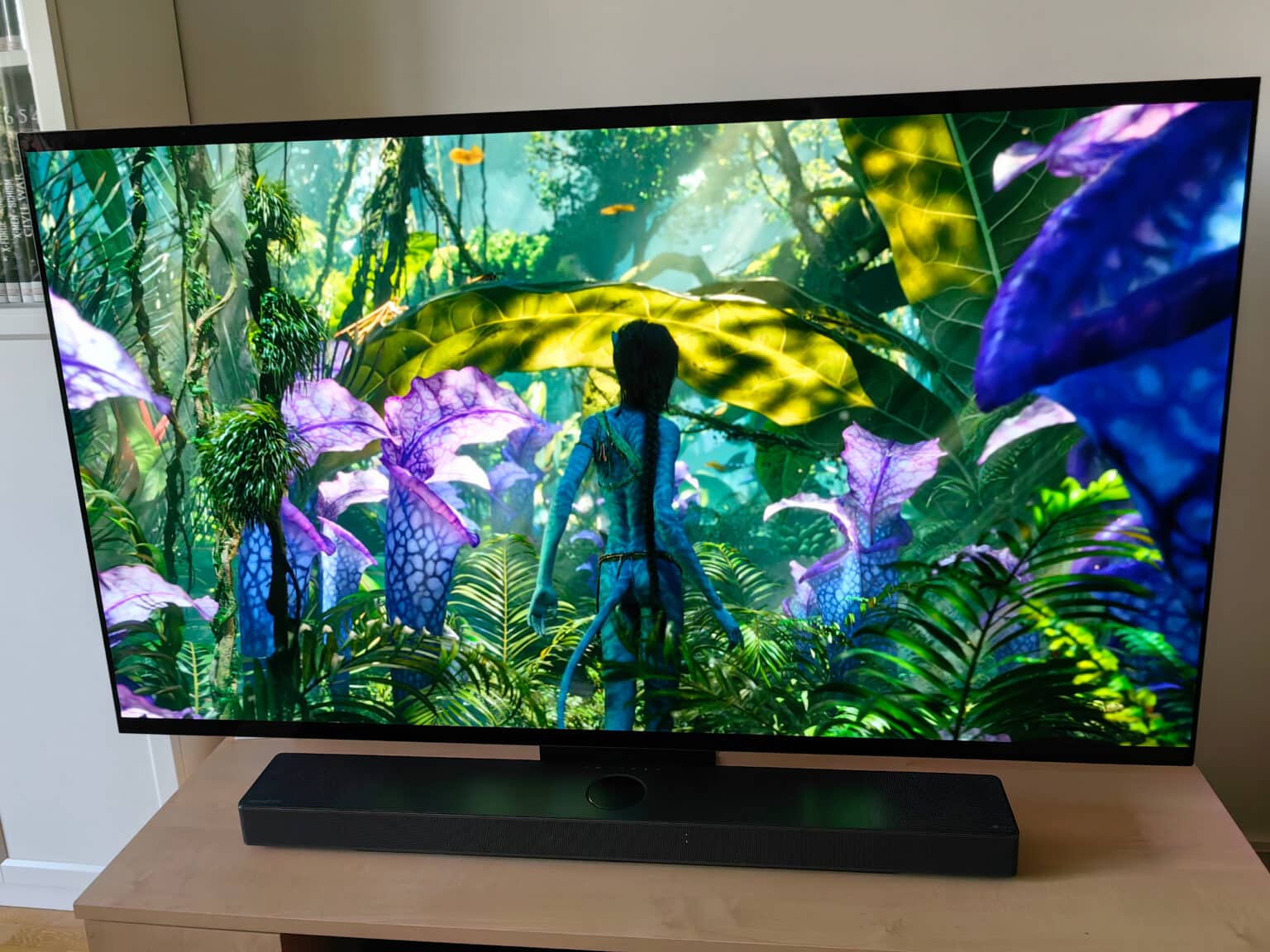 Test LG OLED65C3 : une TV très efficace et complète, mais qui innove ...