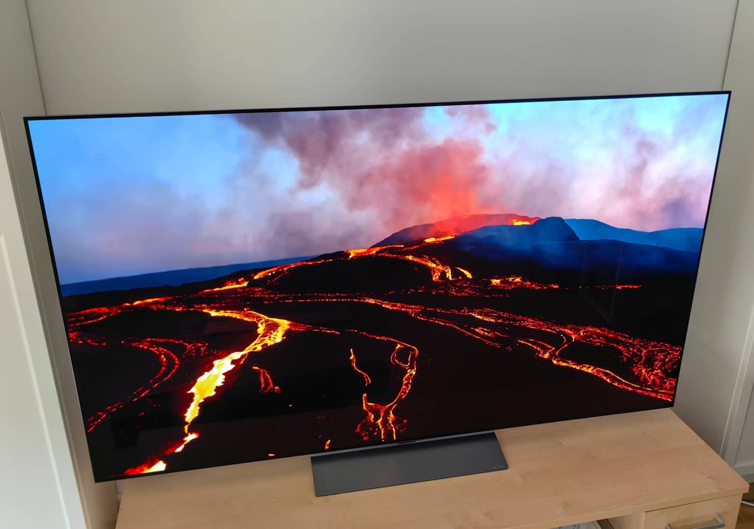 Test LG OLED65C3 : une TV très efficace et complète, mais qui innove ...