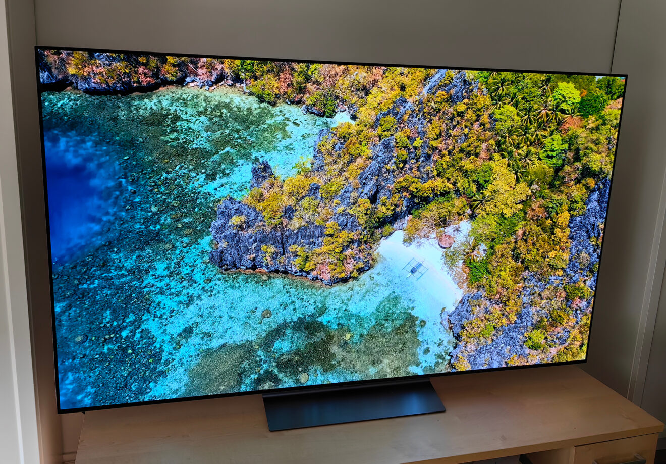 Test LG OLED65C3 : une TV très efficace et complète, mais qui innove ...