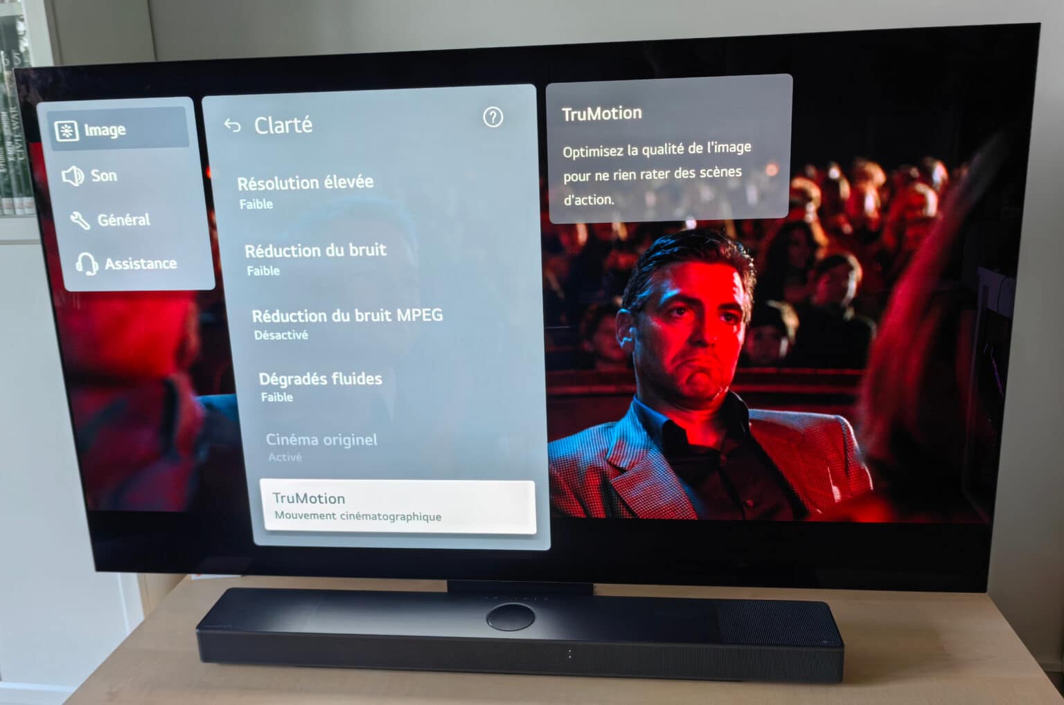 Test LG OLED65C3 : une TV très efficace et complète, mais qui innove ...