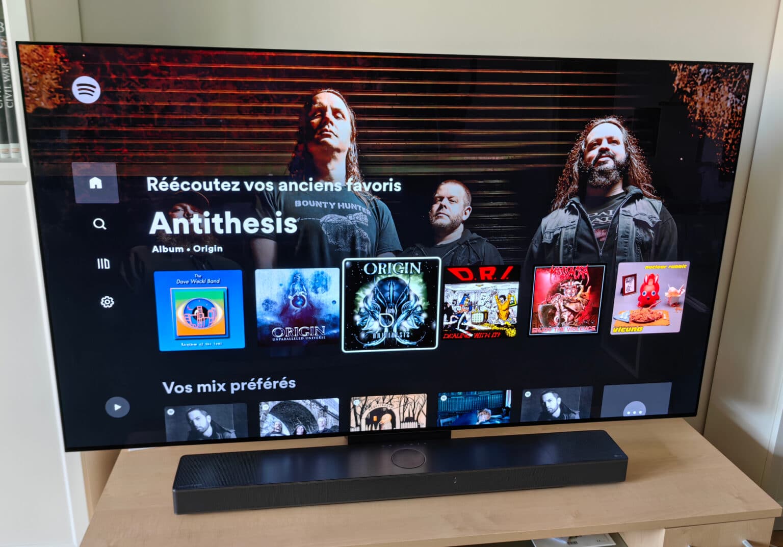 Test LG OLED65C3 : une TV très efficace et complète, mais qui innove ...