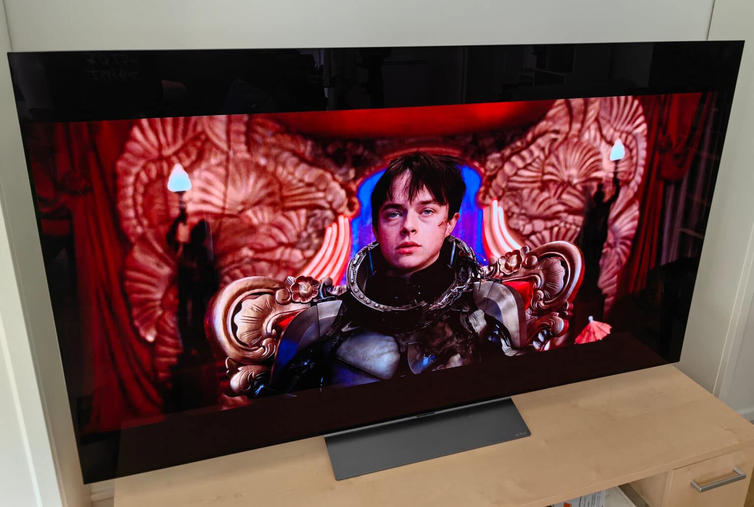 Test LG OLED65C3 : une TV très efficace et complète, mais qui innove ...