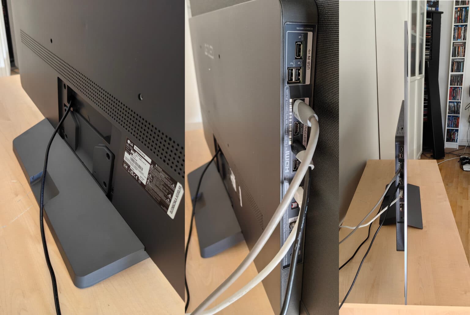 Test LG OLED65C3 : une TV très efficace et complète, mais qui innove ...