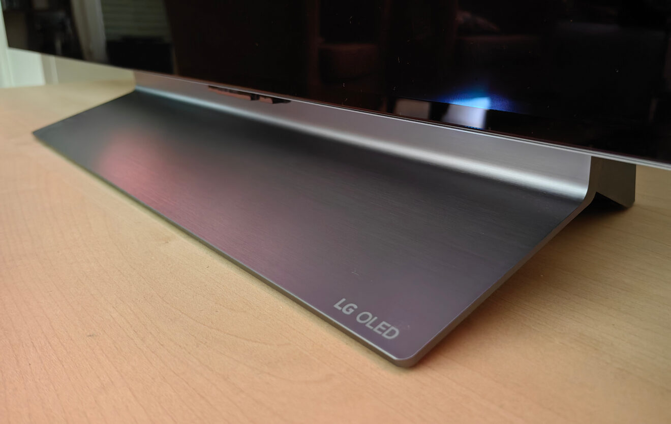 Test LG OLED65C3 : une TV très efficace et complète, mais qui innove ...