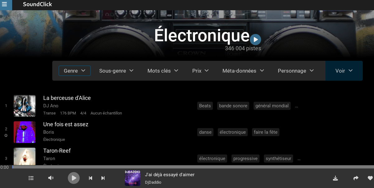 Les 10 meilleurs sites pour télécharger de la musique gratuitement en ...