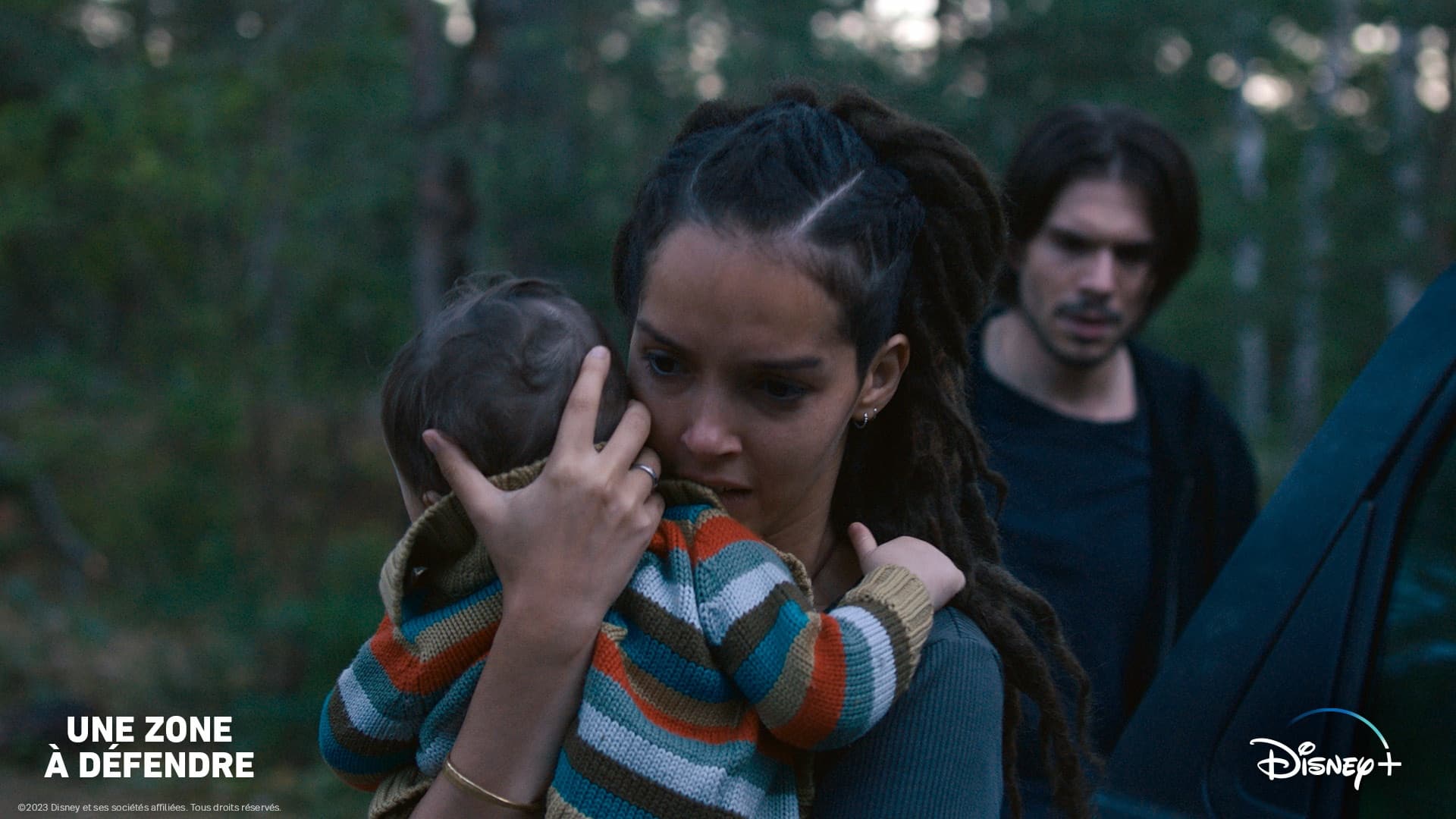 le nouveau film de Disney+ avec François Civil et Lyna Khoudri ...