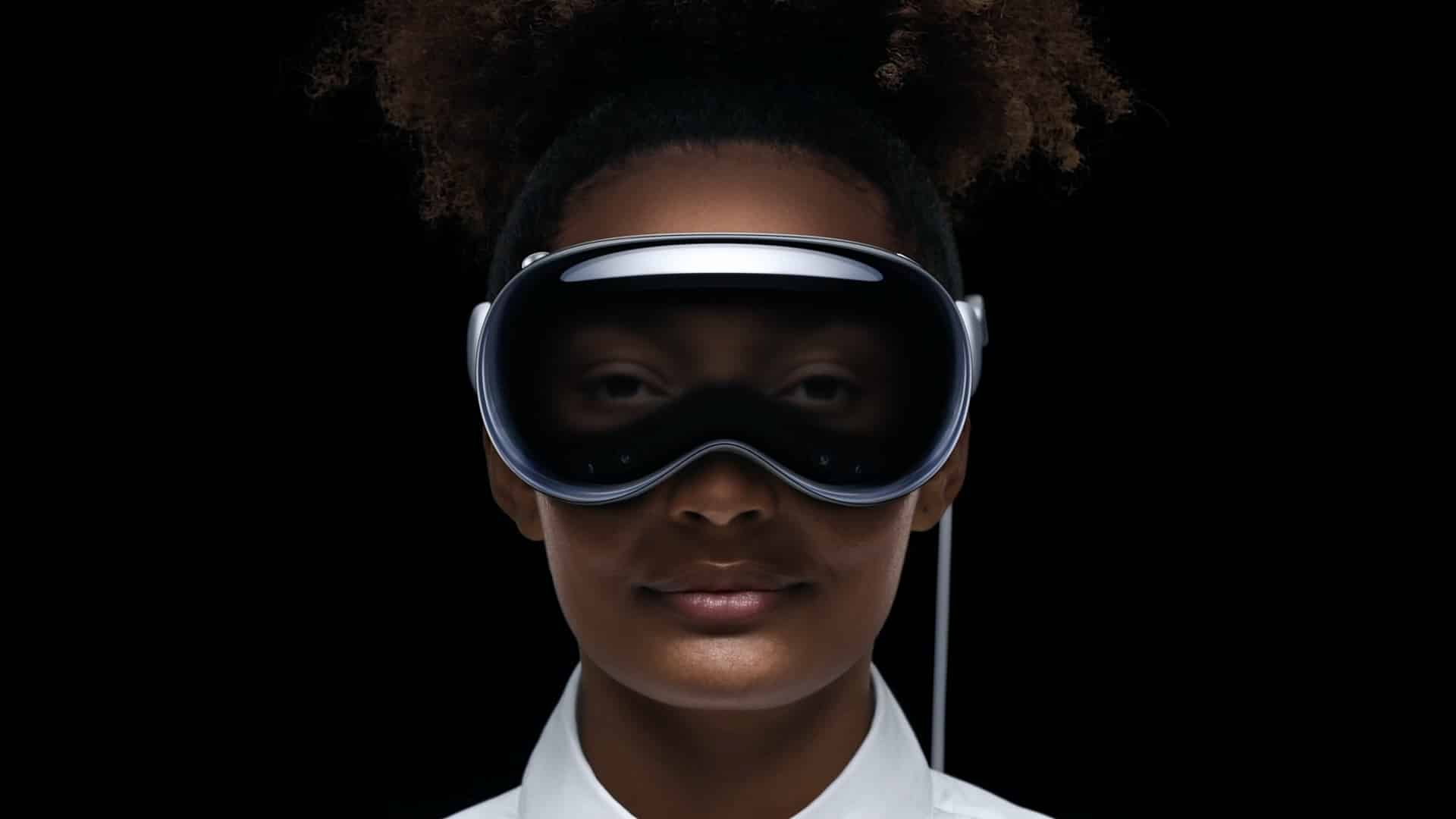 Apple dévoile le Vision Pro, un casque AR / VR qui compte bien concurrencer le Meta Quest 3 ...