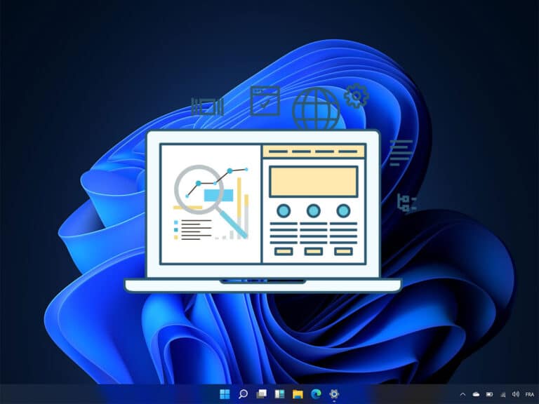 Windows 11 propose enfin des widgets pour surveiller CPU, GPU, RAM, voici comment les activer