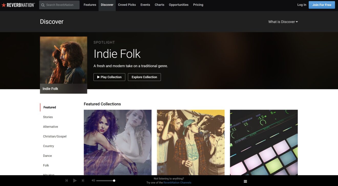 Les 10 meilleurs sites pour télécharger de la musique gratuitement en ...