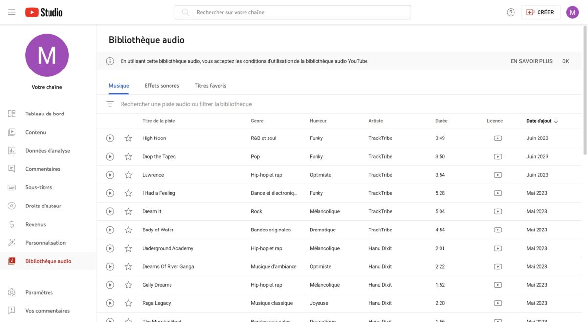 Les 10 meilleurs sites pour télécharger de la musique gratuitement en ...