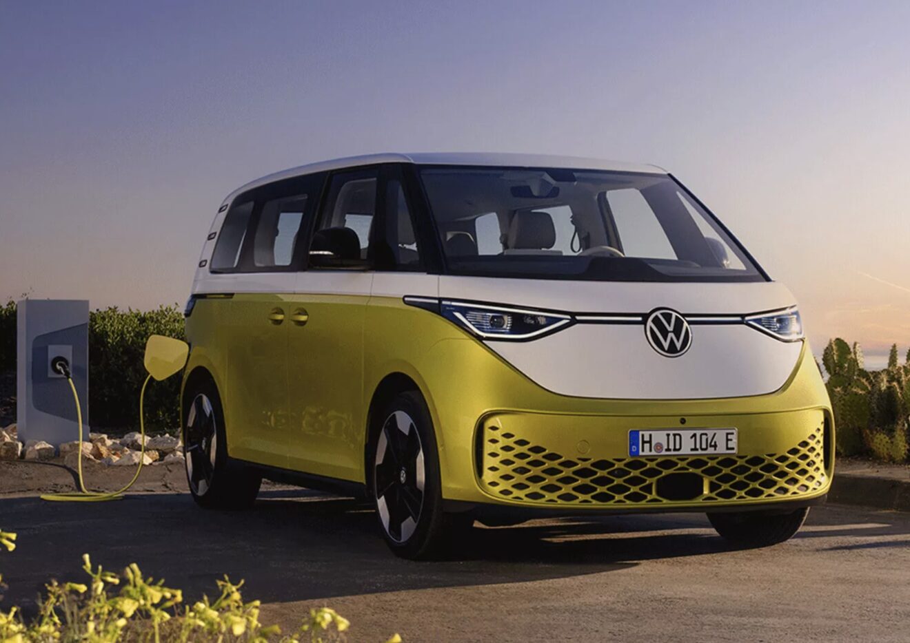 Volkswagen ID Buzz : prix, autonomie, options, tout savoir sur le van ...