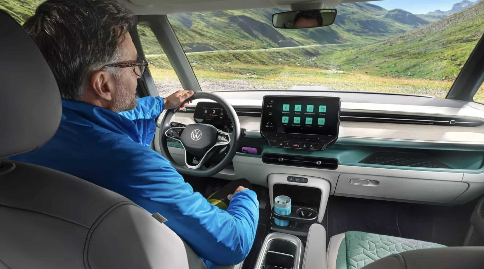 Volkswagen ID Buzz : prix, autonomie, options, tout savoir sur le van ...