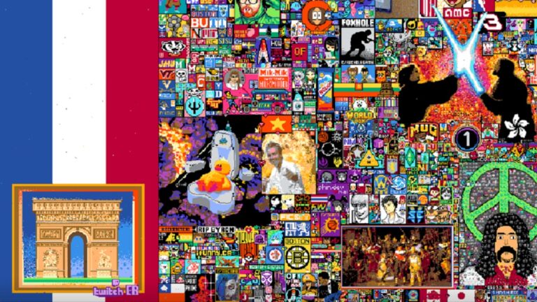 Pixel War : c'est le retour de r/Place sur Reddit, la date de l'édition ...