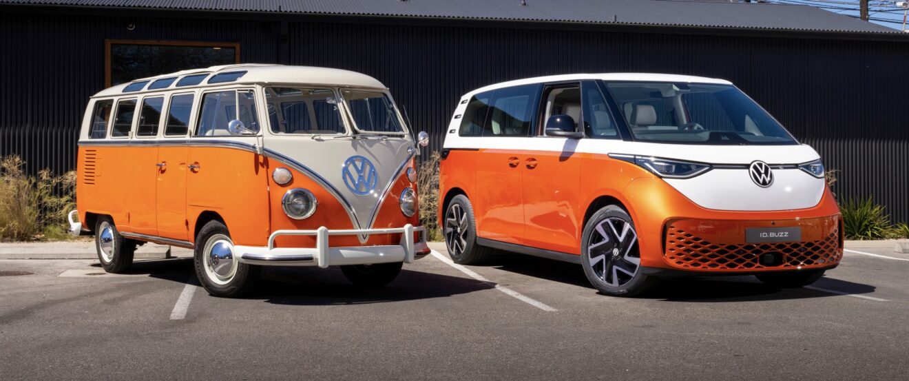 Volkswagen ID Buzz : prix, autonomie, options, tout savoir sur le van ...