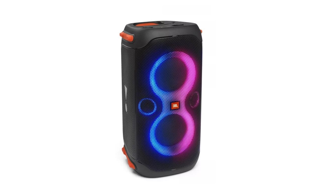 Faites la fête sans vous ruiner avec JBL PartyBox 110 : l'enceinte ...