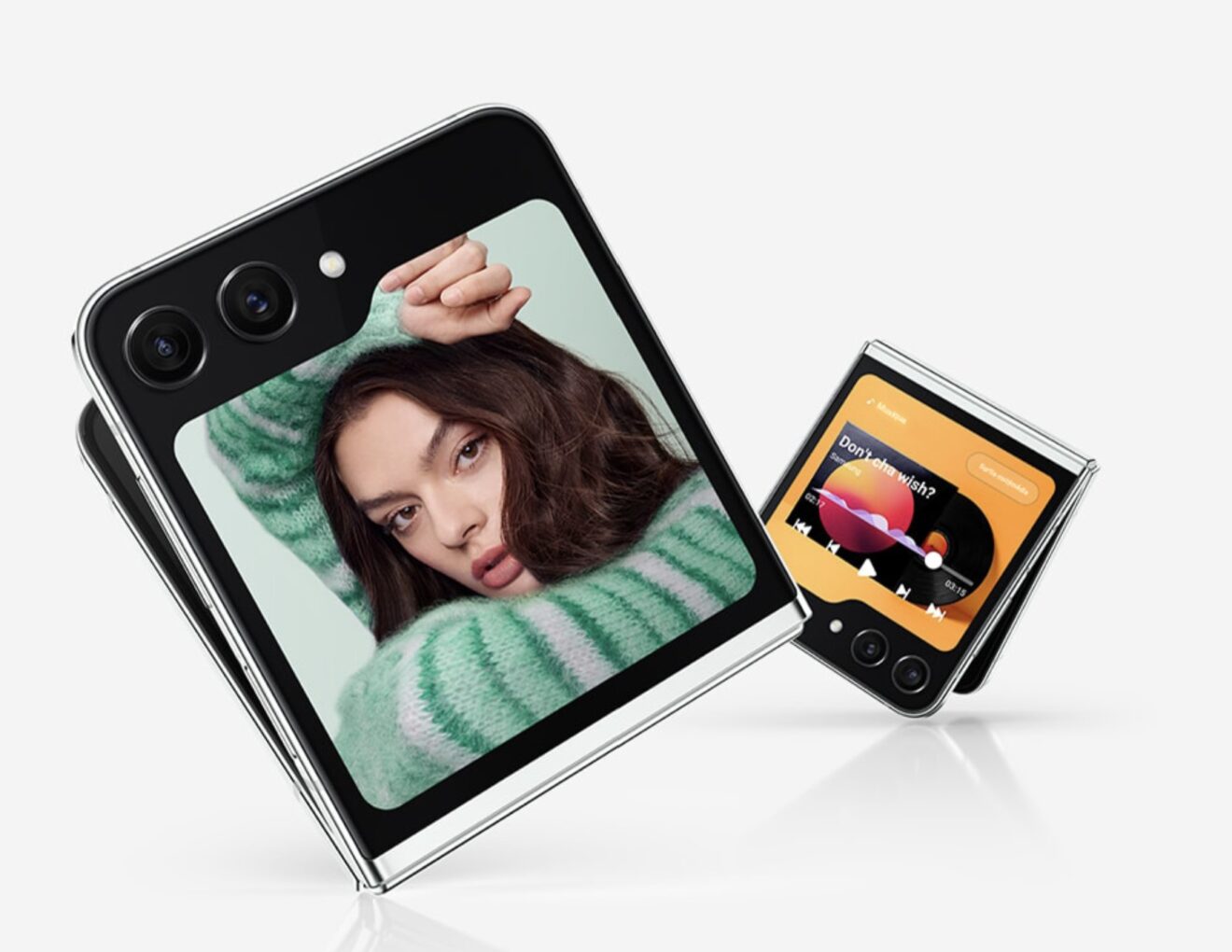 Samsung Galaxy Z Flip 5 : date de sortie, prix, fiche technique, tout ce qu'il faut savoir