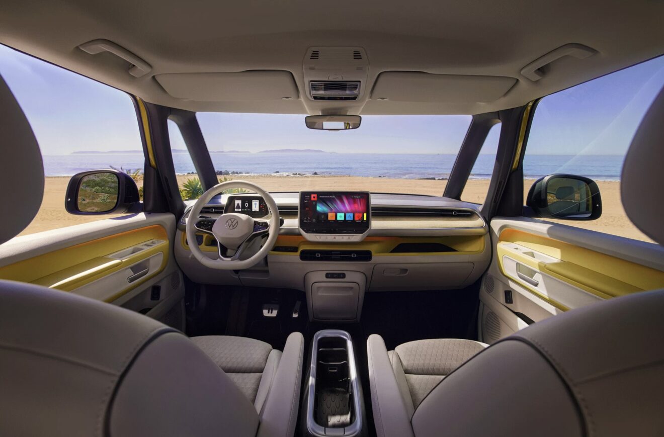 Volkswagen ID Buzz : prix, autonomie, options, tout savoir sur le van ...