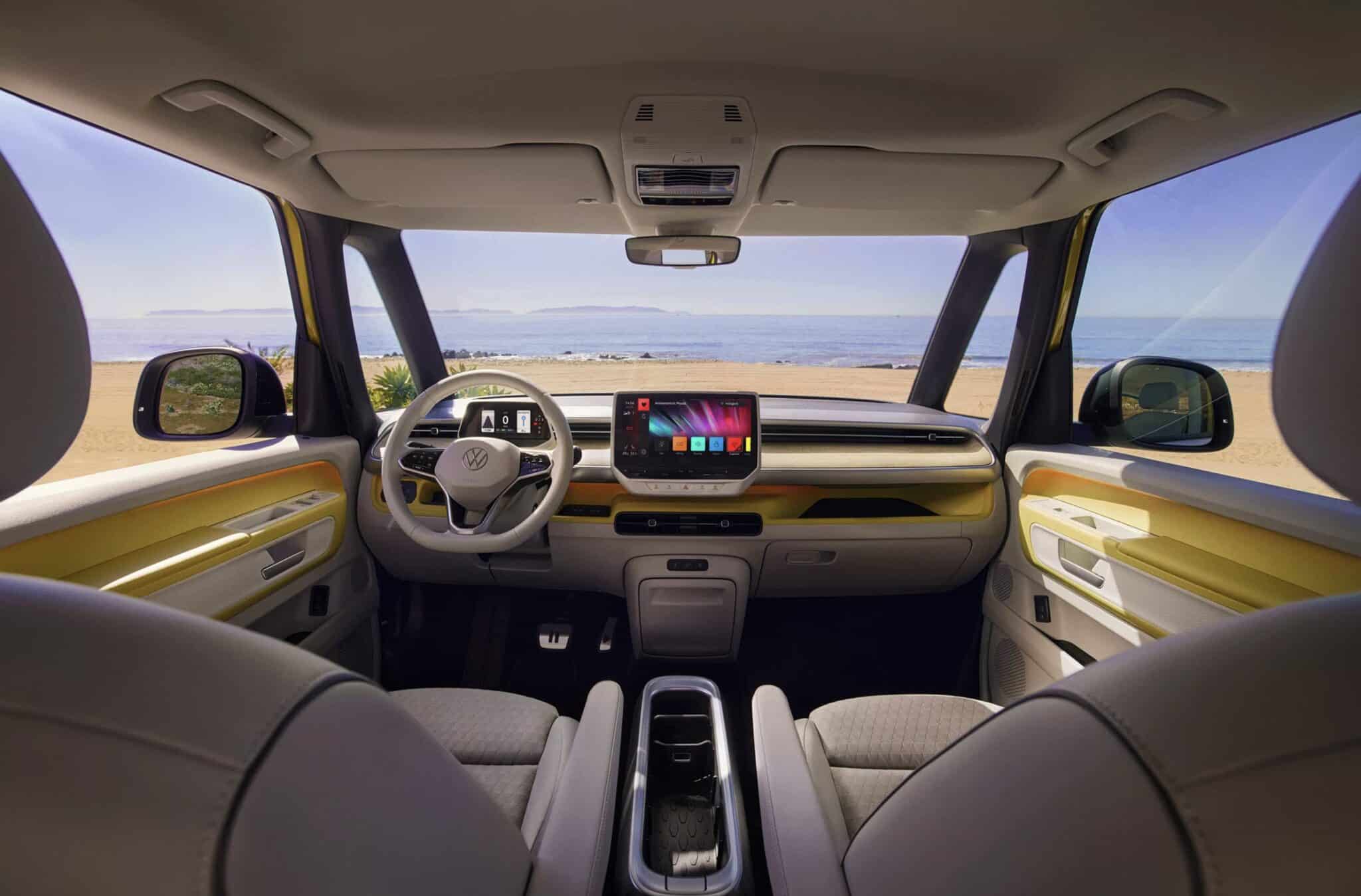 Volkswagen ID Buzz : prix, autonomie, options, tout savoir sur le van ...