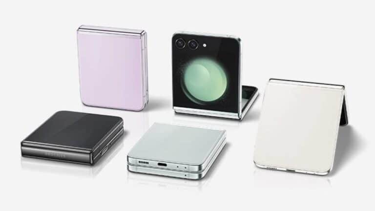 Samsung Galaxy Z Flip 5 : date de sortie, prix, fiche technique, tout ce qu'il faut savoir