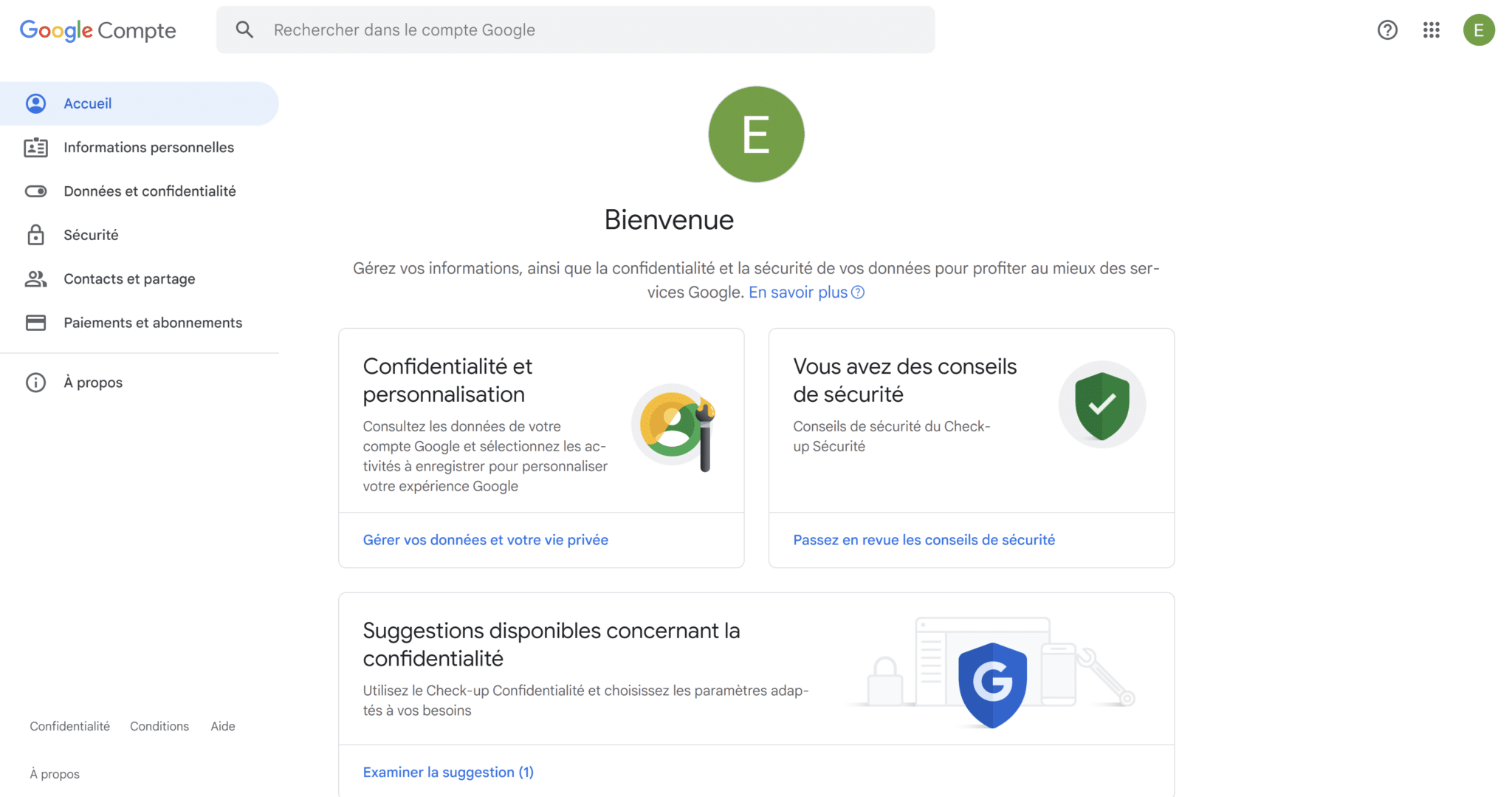 Comment supprimer une adresse Gmail