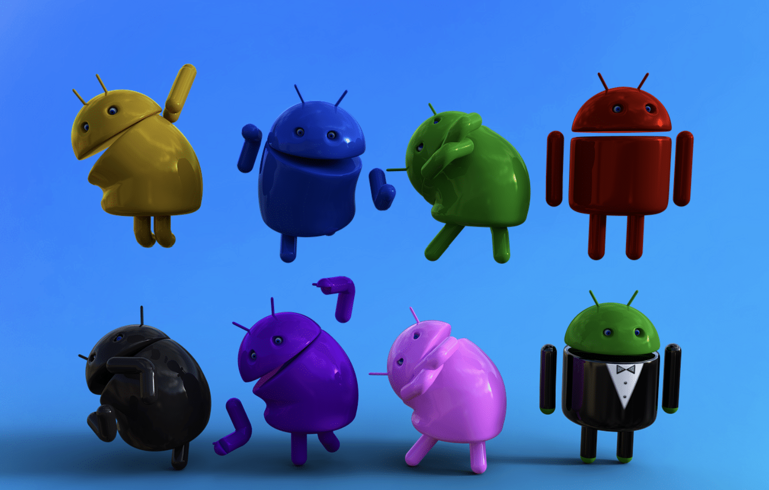 Comment installer une ROM Custom sur un smartphone Android