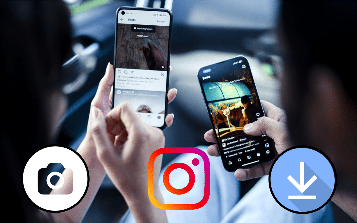 Comment télécharger des photos Instagram sur votre smartphone ou PC