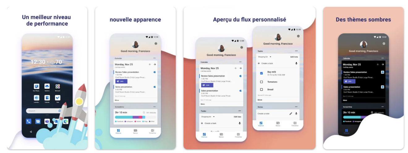 Les meilleurs launchers alternatifs sur Android : lequel choisir