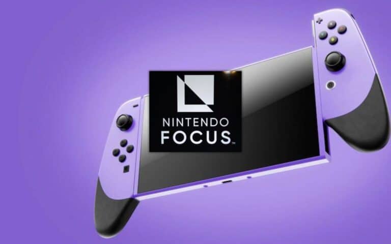 La Nintendo Switch 2 devient Nintendo FOCUS avec F-Zero Titans et Arms ...