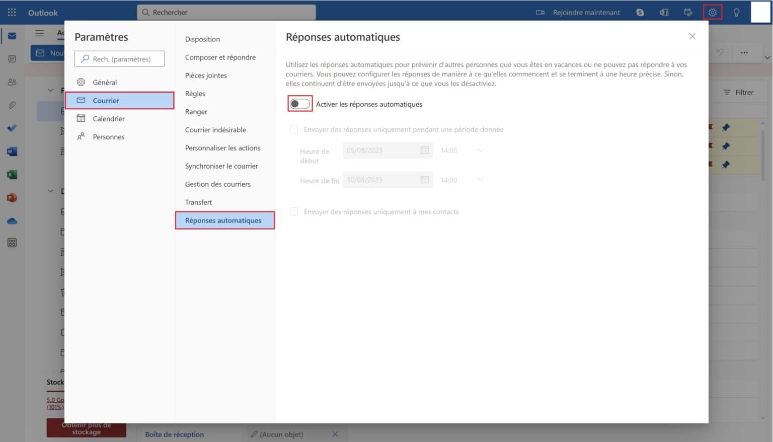 Outlook web : les 12 meilleures astuces pour gérer votre boîte mail