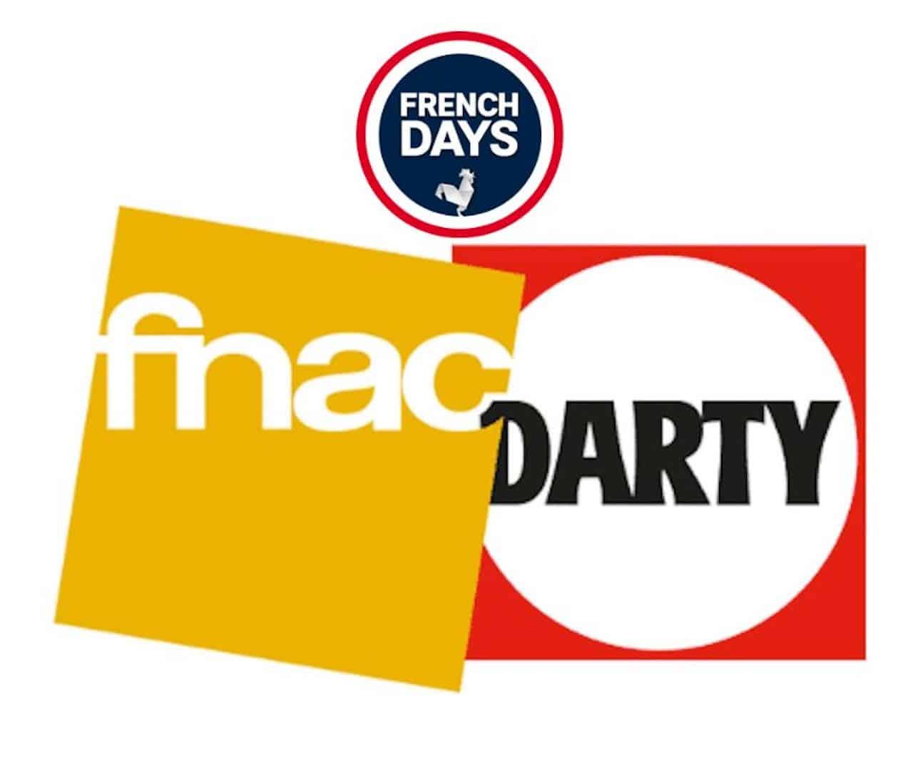 French Days Fnac/Darty 2023 : découvrez les meilleures offres du moment