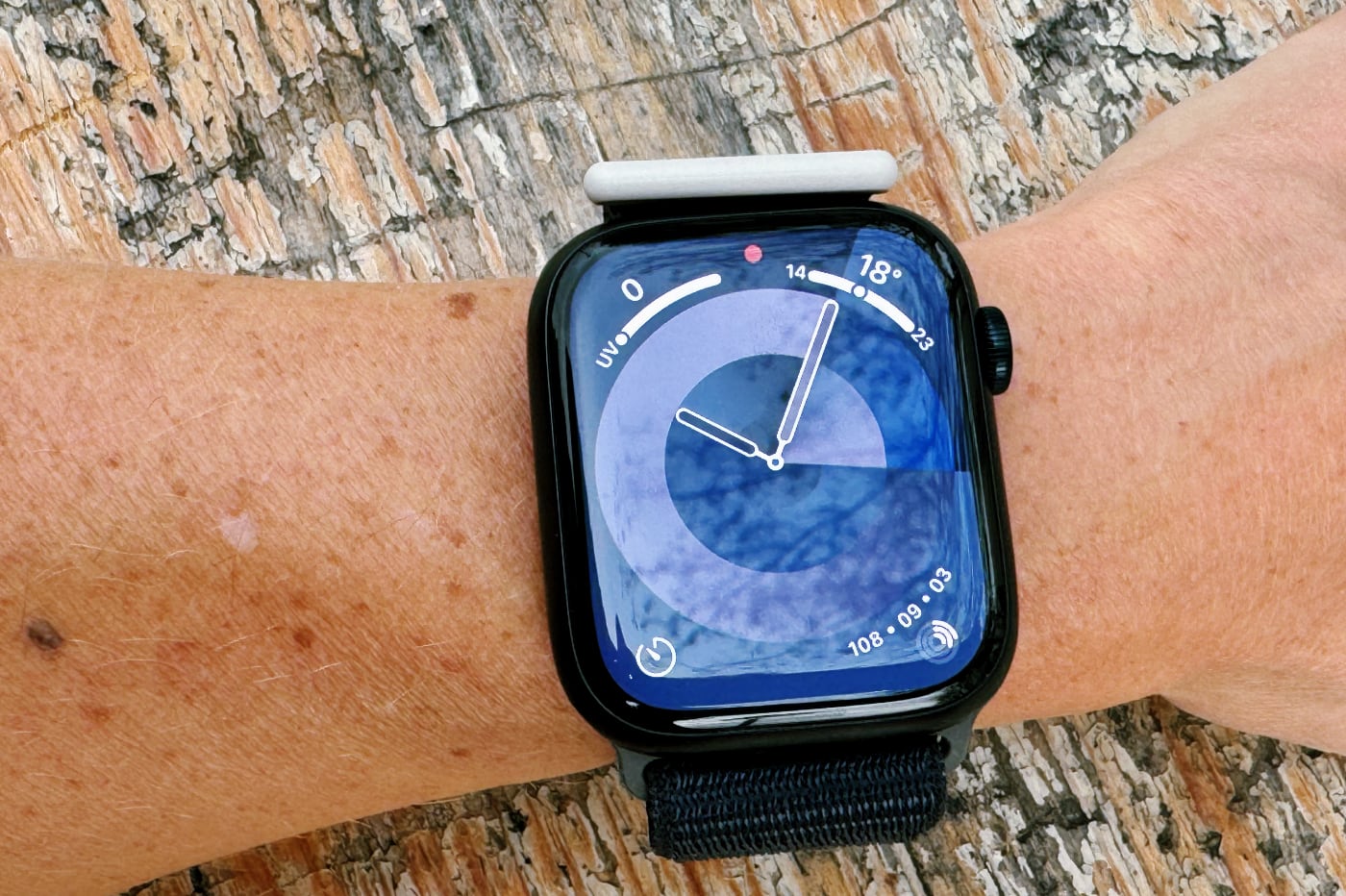 Test Apple Watch Series 9, la meilleure montre connectée s’améliore ...