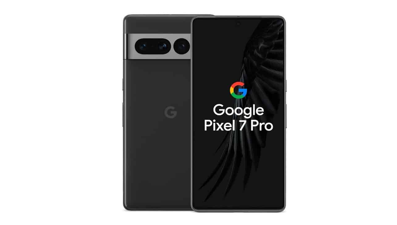 Google Pixel 7 Pro : le smartphone est affiché à son prix le plus bas ...