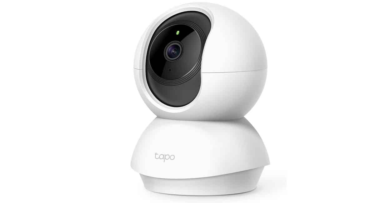 Tapo C200 : cette caméra de surveillance intérieure est à un prix ...